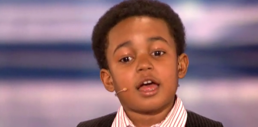 VIDEO: 6-Year-Old America's Got Talent Contestant Gets Compared To ...