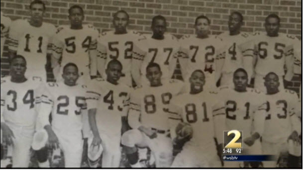 VIDEO: 48 Years Later Black Football Champs Get Their Rings ...