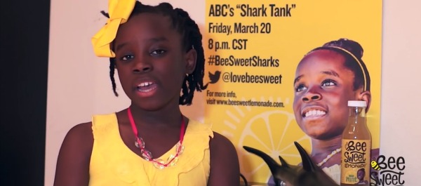 [Video] 10 Year Old Entrepreneur Gets $60,000 on Shark Tank ...