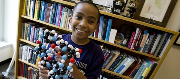 Young, Gifted, and Black: 12 Year College Sophomore Studies Quantum ...