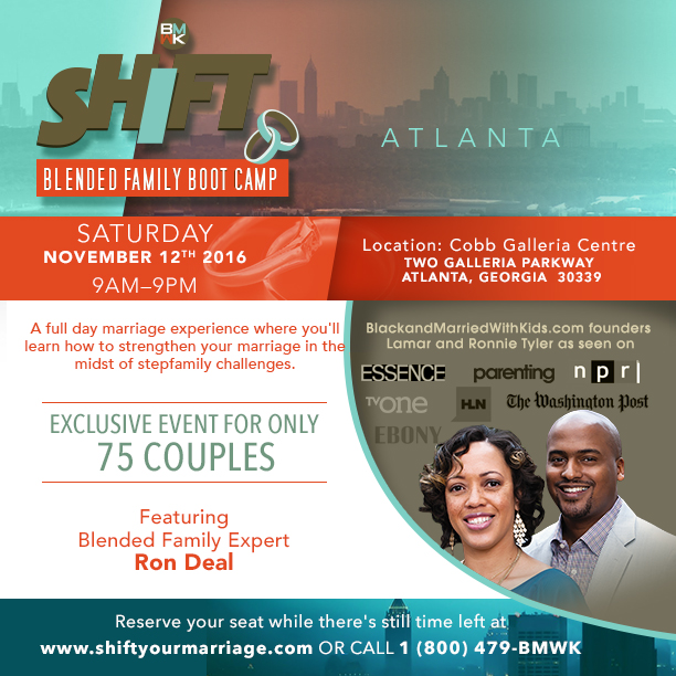 ATTENTION: FREE Help for Your Blended Family This Weekend in Atlanta ...